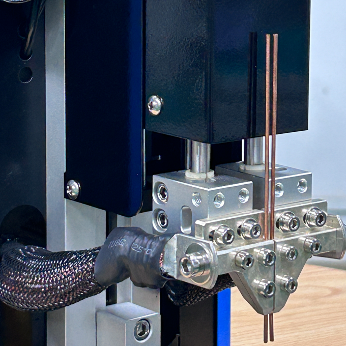 High Power Portable Battery Spot Welder Equipment For Lithium Cell ...