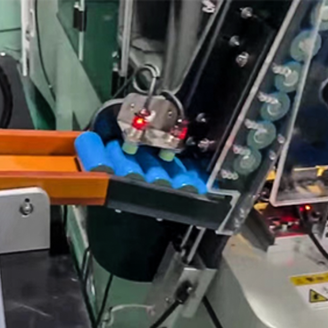 Multifunctional Battery Cell Sorting Machine Cell Pack Assembly Equipment