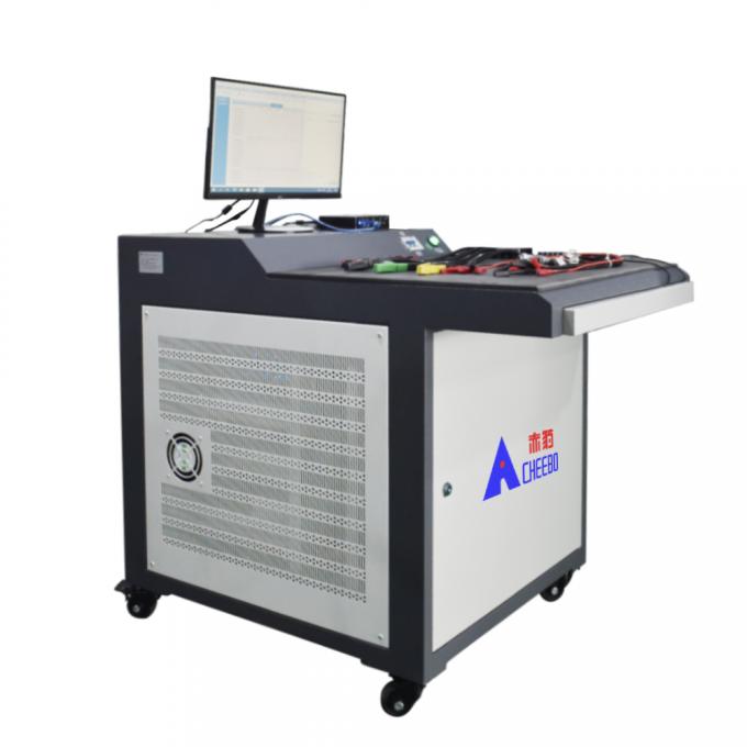 Battery Pack Testing Machine 700W Power Short Circuit Battery BMS Tester