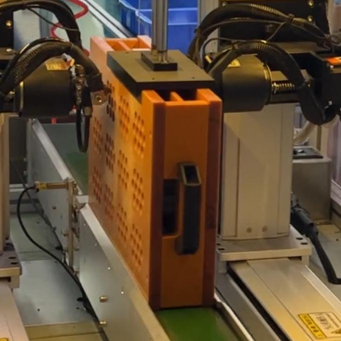 18650 Battery Pack Spot Welder Accessories Welding Jig Made Of Anti ...
