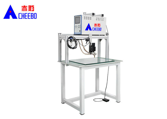 Battery Tab Spot Welding Machine Transistor Type Battery Pack Spot Welder
