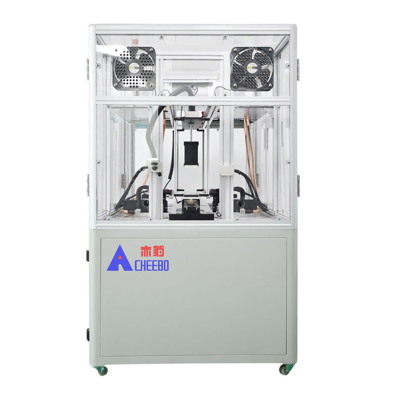 10000A High Power Automatic Battery Spot Welding Machine Battery Pack ...