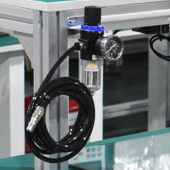 High Precision Battery Tab Welding Machine Multi Pulse Power Nickel ...