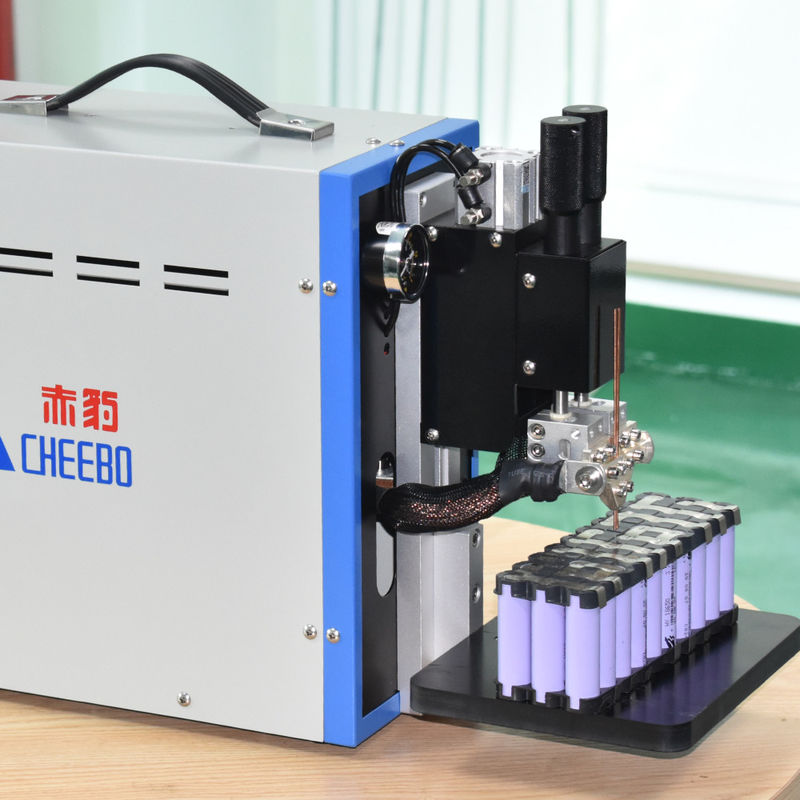 Battery Spot Welding Machine Solder Beautiful Solder Joint Solidly welded