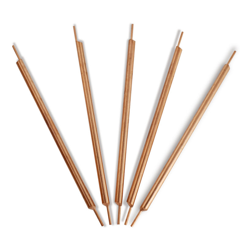 Aluminum Oxide Copper Welding Needle C15760 Spot Welding Rods For Battery