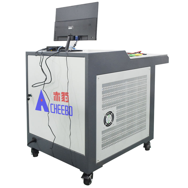 Battery Pack Testing Machine Power Battery BMS Tester Short Circuit Test
