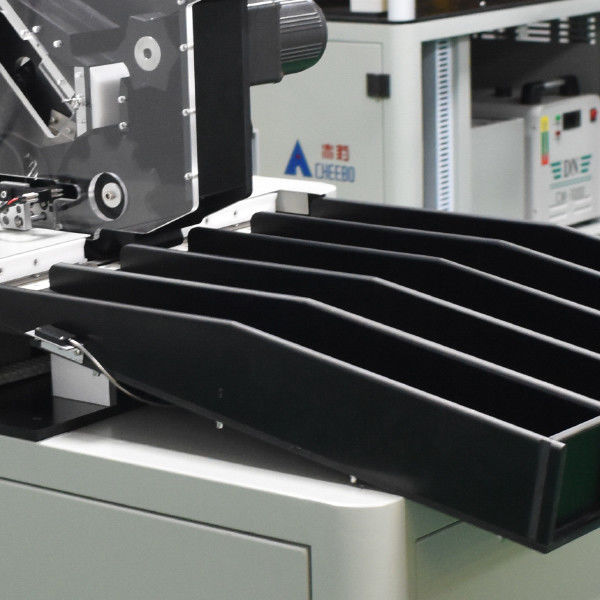 Battery Cell Sorting Machine 18650 Automatic Comprehensive Cylindrical ...