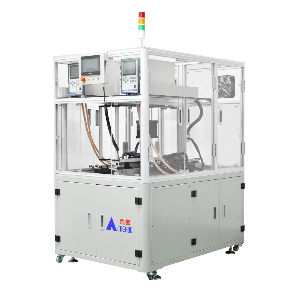 Professional 18650 Automatic Battery Spot Welding Machine Pure Electric