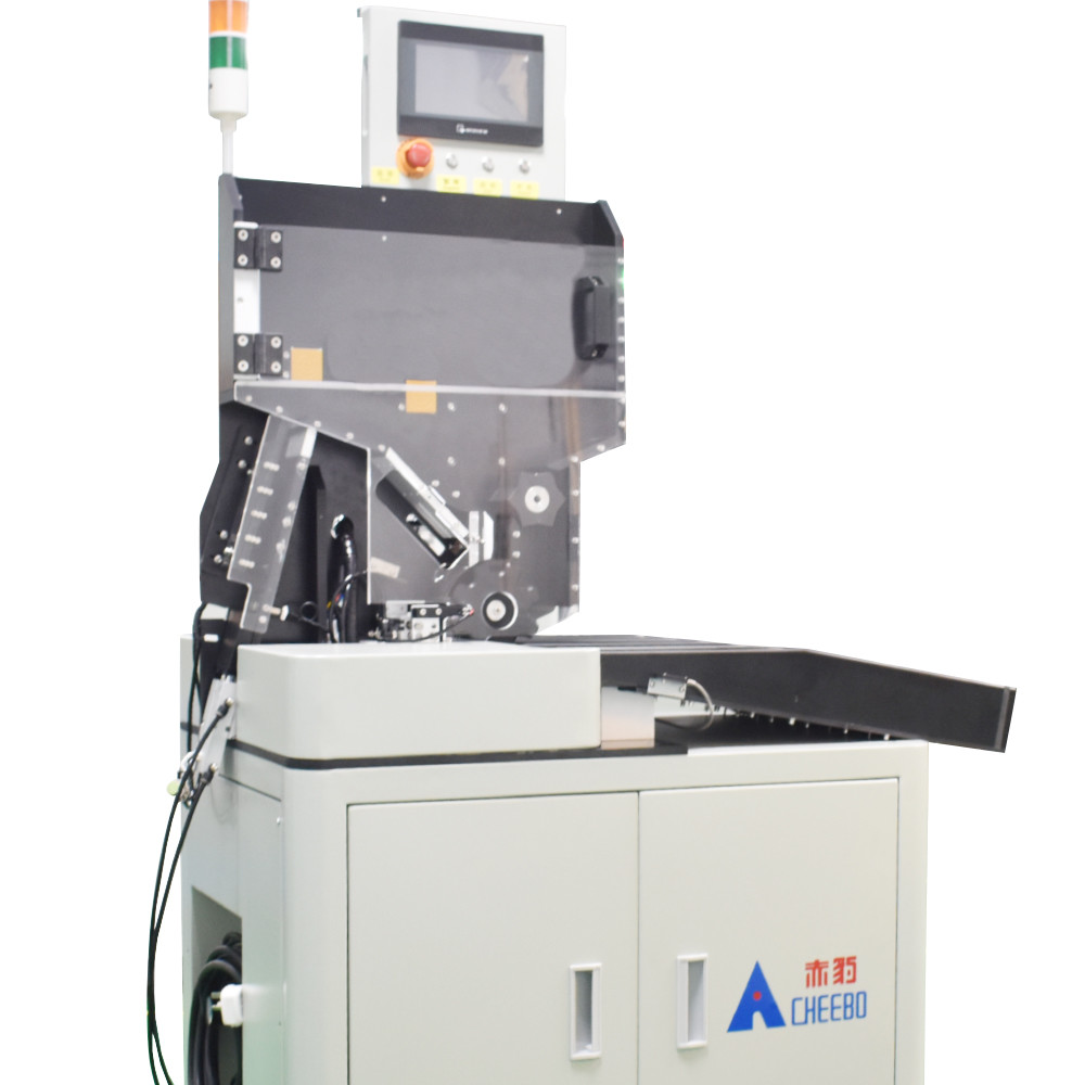 Automatic Lithium Battery Cell Sorting Machine 21700 Cylindrical ...
