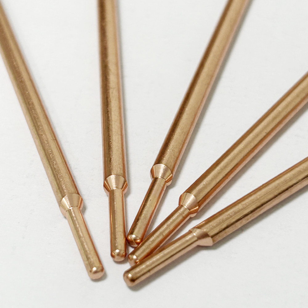 Lithium Battery Use Welding Needle C15760 Copper Welding Electrode