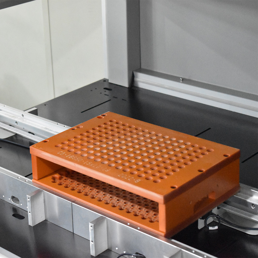 Battery Pack Positive And Negative Polarity Detection Automated Visual ...
