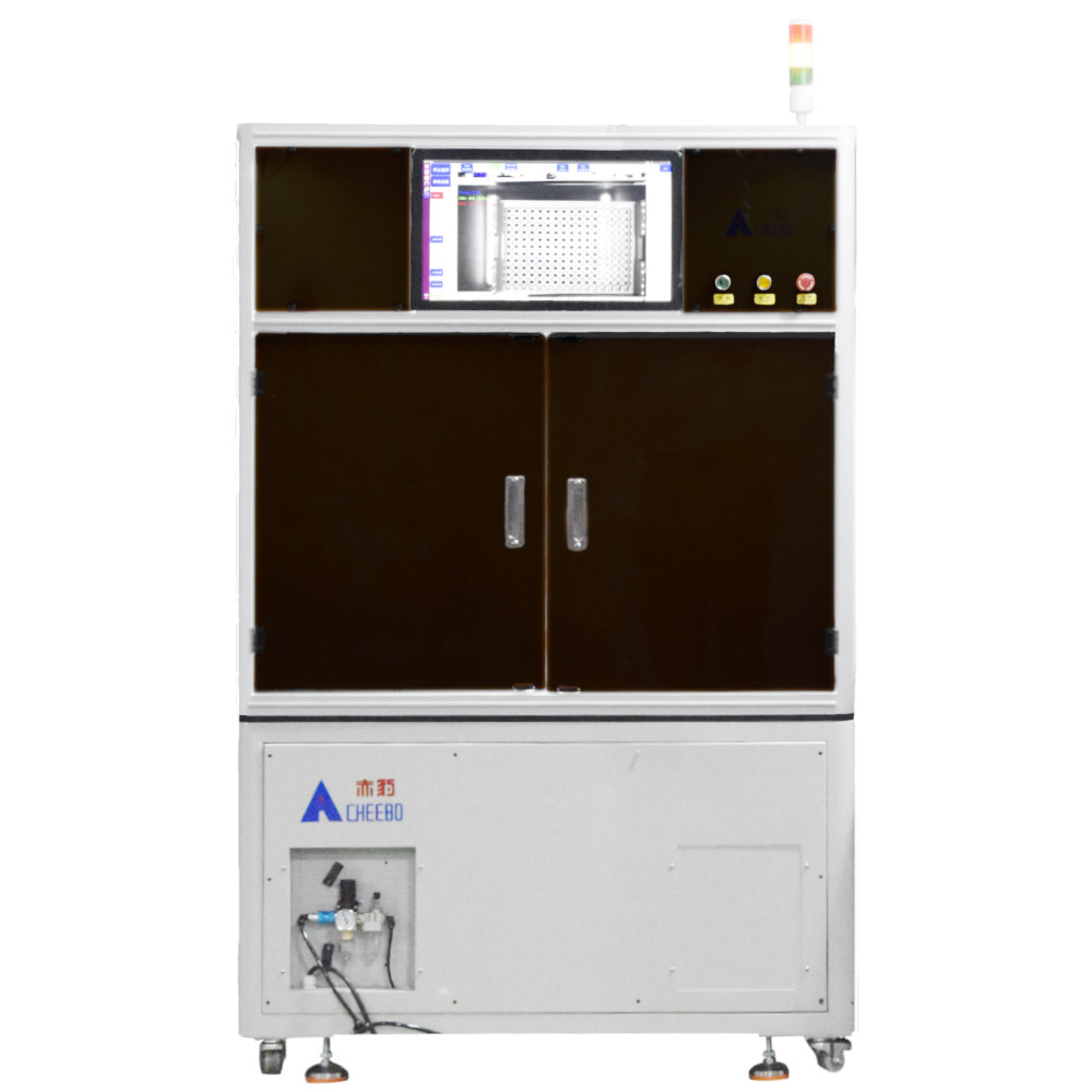 High Precision CCD Tester Battery Pack Positive And Negative Polarity ...