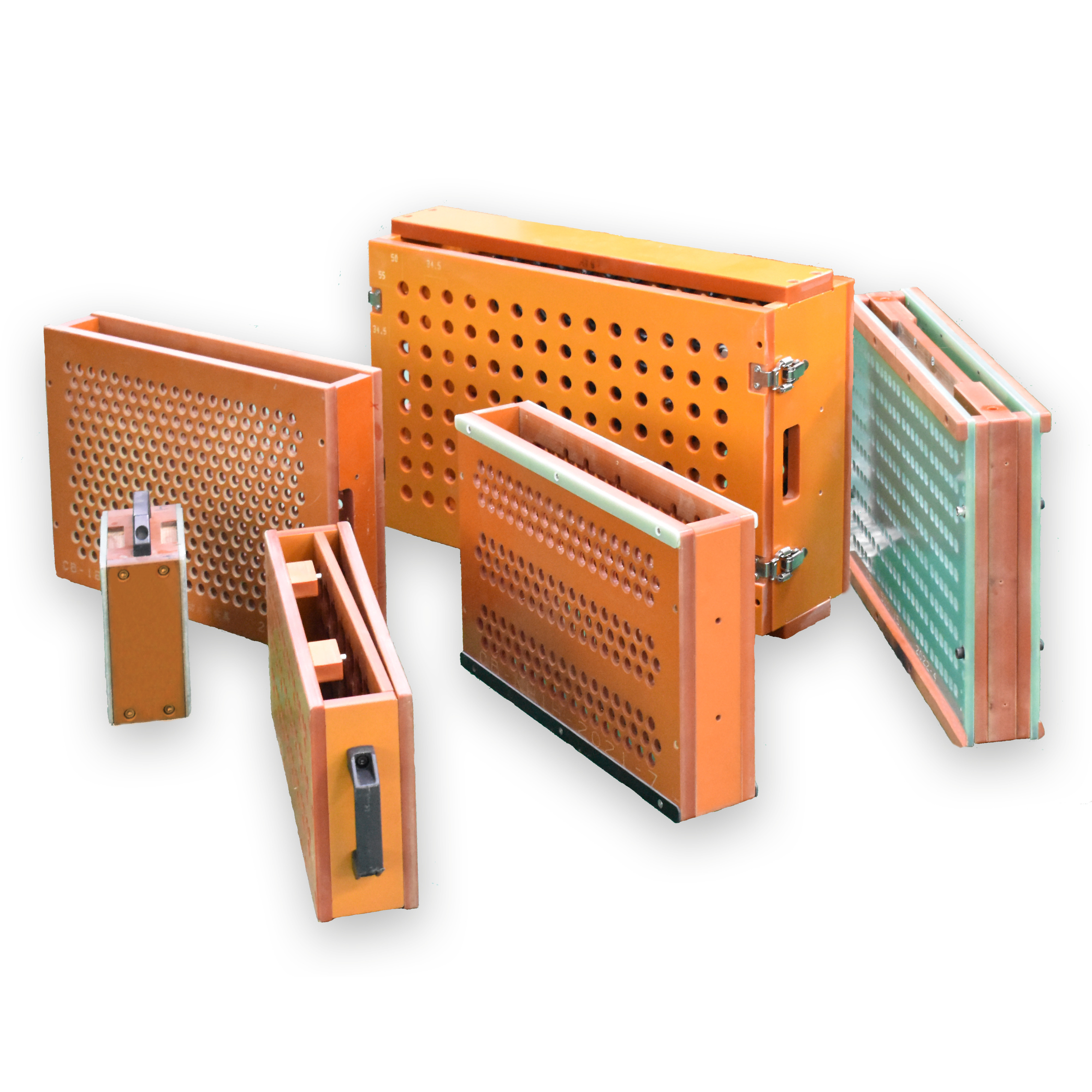 18650 Battery Pack Spot Welder Accessories Welding Jig Made Of Anti ...